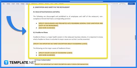 How To Make Create A Manual In Microsoft Word Templates Examples 2023