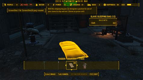 F4 Ss Fallout 4 Slavery System 0 9b 05 08 17 Page 53 Downloads Fallout 4 Adult And Sex