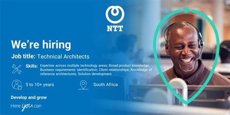 Caron Van Greuning Van Schalkwyk On Linkedin Ntthereyoucan Nttsalescareers