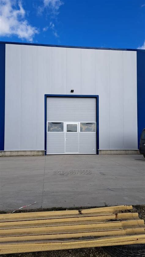 Стара Загора Склад под наем Склад 200 кв м Складове промишлени и стопански имоти под наем