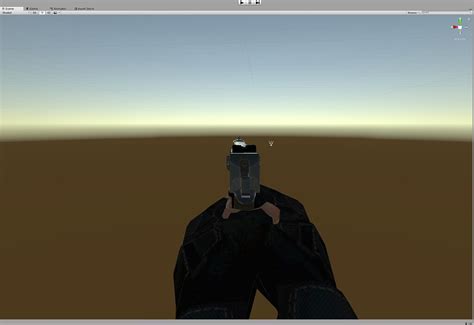 Model Bigger In Play Mode Than In Editor Bug Unity Engine Unity Discussions