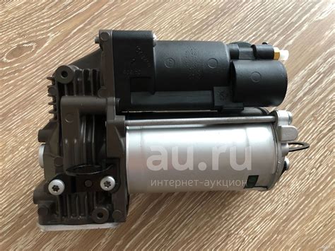 Пневмо компрессор Mercedes ML/GL w164 x164 — купить в Красноярске ...