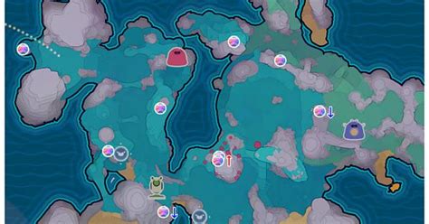 Rainbow Fields Treasure Pods Map Album On Imgur