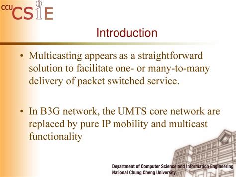 Leoleis G Dimopoulou L Nikas V Venieris Is Iscc Ppt Download