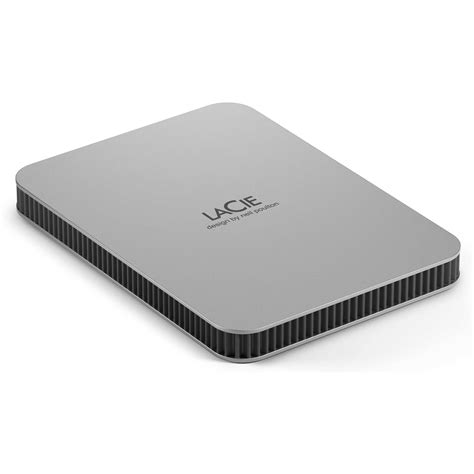 Lacie 1tb Usb 3 2 Gen 1 Type C Mobile Drive Stlp1000400 Bandh