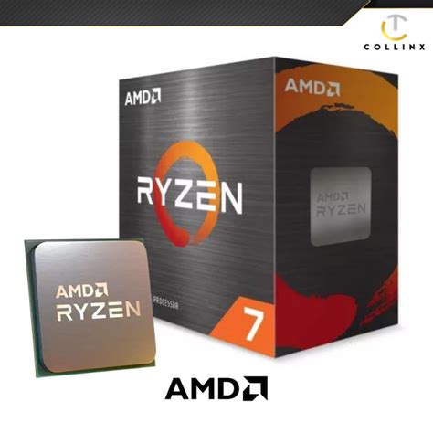 Amd Ryzen X Gaming Desktop Processor Cores Ddr Am Cpu Socket Boxed Type For
