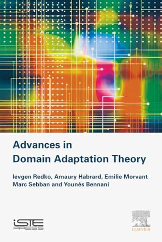 Advances In Domain Adaptation Theory Wow Ebook