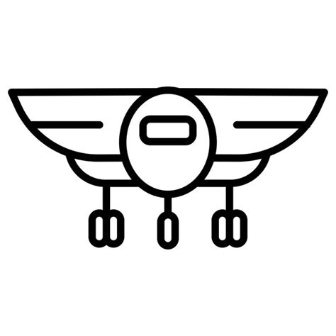 Premium Vector Flight Vector Illustration