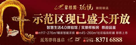 贵屿这几个村近期大变化