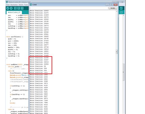 Arduino Stepper Motor Driver L6470 Motors Mechanics Power And CNC Arduino Forum