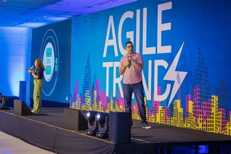 Evento Agile Trends 2024