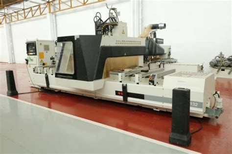 2004 Scm Cnc 3 Ejes Scm Mod Record 132 In Valencia Spain