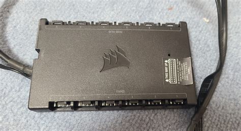 Yahoo オークション Corsair Commander Core Rgb And Pwm Fan Controll