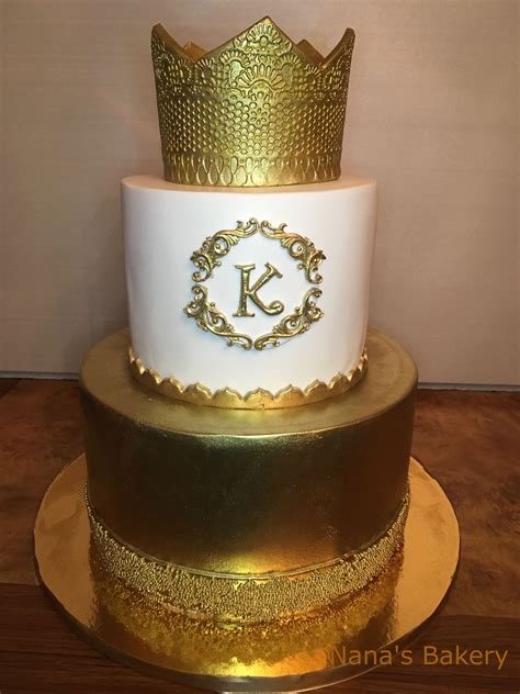 ტორტი ოქროს დაბადების ნანას ტორტები • ნა ტორტი Facebook