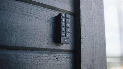 Yale Smart Keypad For Door Lock Linus Secure Access To Your Home Deurklinkenshop