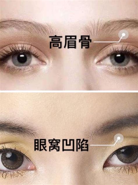 眉骨高眼睛凹陷眉骨突出 伤感说说吧