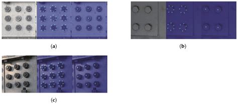 Bolt Loosening And Preload Loss Detection Technology Based On Machine Vision
