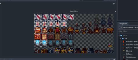 TileMap Allow Placing Any Tile From An Animation Sequence Other Than The First Tile Issue