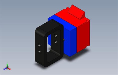 用于e3dv5 3ku增量打印机的硅胶索克iges模型图纸免费下载 懒石网