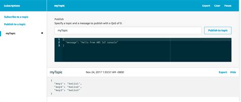 Aws Iot Creating Your First Cloud Bound Device By Samuel Escapa Tensoriot Medium