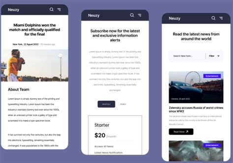 24 Best Flutter Templates For Building Beautiful Mobile Apps