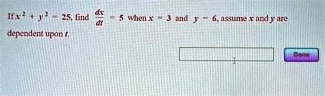Solved Texts If X Y Find A When X X And Y