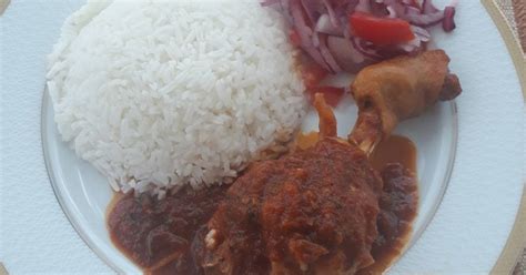 Pollo En Salsa Roja Receta De Rossy Olvera Oficial 83🍨🎂🍰🍦🍗🧀🍞🍊🥩🌯m Cookpad