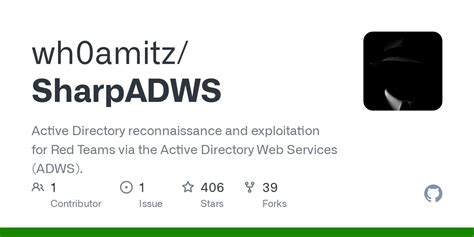 Florian Hansemann On Linkedin Github Wh0amitzsharpadws Active Directory Reconnaissance And