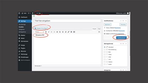 Wordpress PDF Datei Einbinden So Geht S CHIP