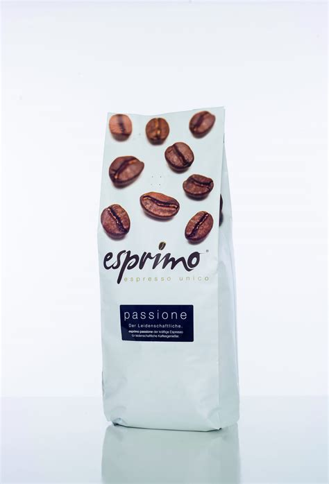 Esprimo passione PREMIUM – esprimo espresso unico