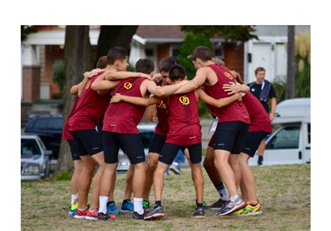 Odea Cross Country Looks To Make Districts