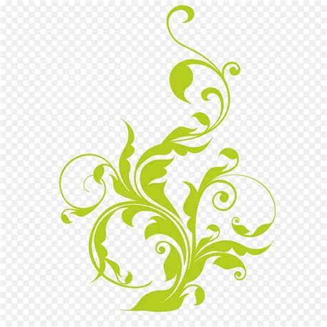 植物花纹png图片素材下载图片编号yxovrjxw 免抠素材网
