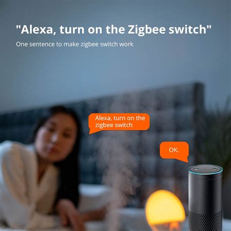 Zemismart Zigbee Switch Smart Home Automation Dimm Grandado