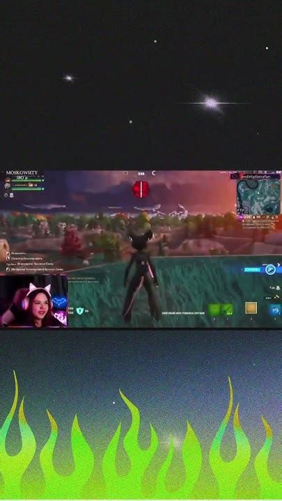 Мышуле очень идёт красный меч🌚 фортнайт фортнайтскины фортнайтприколы Pate1k винди31