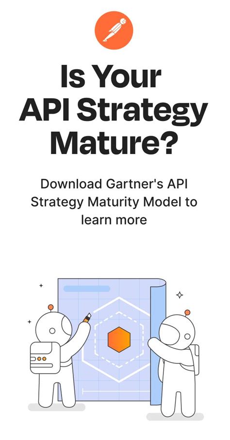 Gartner Report Api Strategy Maturity Model Postman Postman