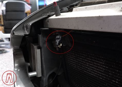 Outside Temperature Sensor Location External Temperature Sensor