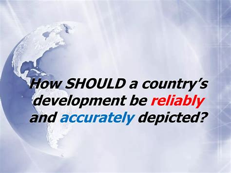 Composite Indicators Ppt