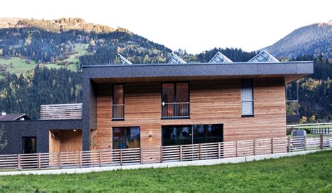 Teamk Architects G Zell Am Ziller