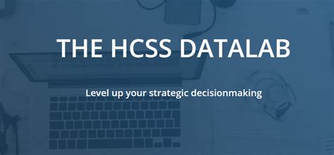 Hcss Climate Security Monitor