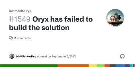 Oryx Has Failed To Build The Solution Issue Microsoft Oryx Github