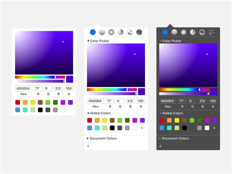 Jquery Ui Development Planning Wiki Colorpicker
