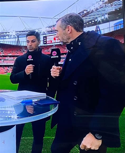 Mark Gilfillan On Linkedin Say What You Will About Martin Keown But He Clearly Knows A Good Pen