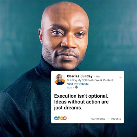 Charles Sunday On Linkedin Motivation Linkedin Digitalmarketing