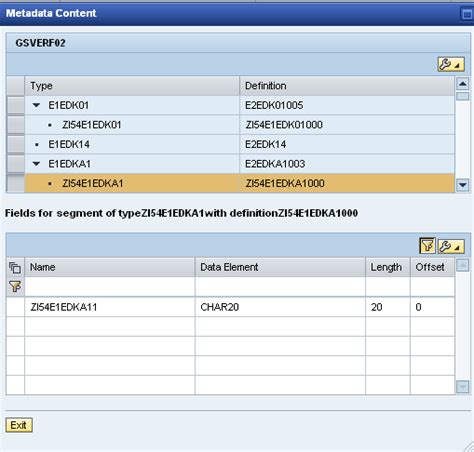 Solved Idoc Stuck In Sm58 Queue With Status Text An Idoc Sap Community