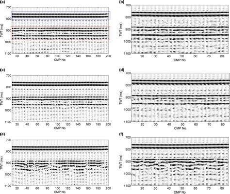 Migrated Full Offset Profiles Left And Fixed 9 M Offset Profiles Download Scientific Diagram