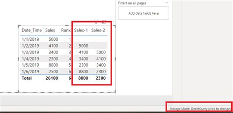 Solved Dax Query To Find Next Value Microsoft Fabric Community