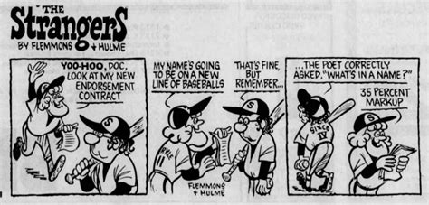 Rarity Etta Hulmes Comic Strip “the Strangers” The Daily Cartoonist