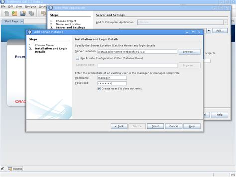 Configure Netbeans For Apache TomEE And OpenJPA