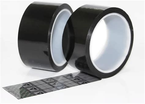 Esd 테이프 정전기 방지 포장 상자 접착 테이프 노란색 정전기 방지 그리드 메쉬 테이프 Buy Adhesive Tapeesd Grid Tapepacking