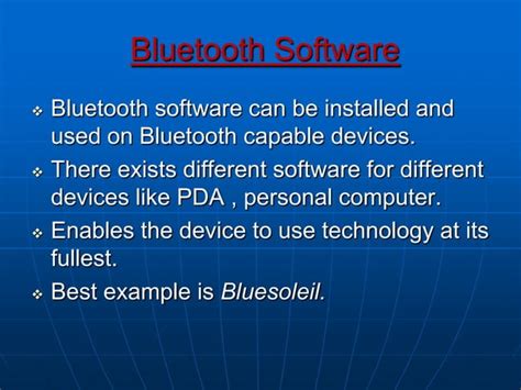 Ppt On Bluetooth Based Wireless Sensor Networks Pptx Internet Of Things Internet